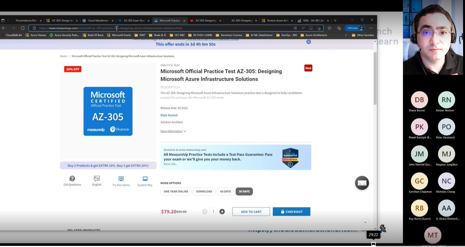 Cloud Marathoner's Journey – Yet another cloud learner's journey to ...