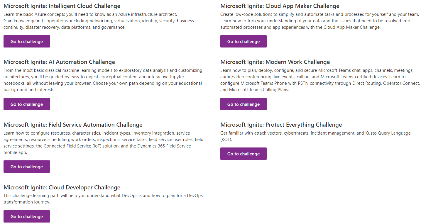 Cloud Marathoner's Journey – Yet another cloud learner's journey to ...