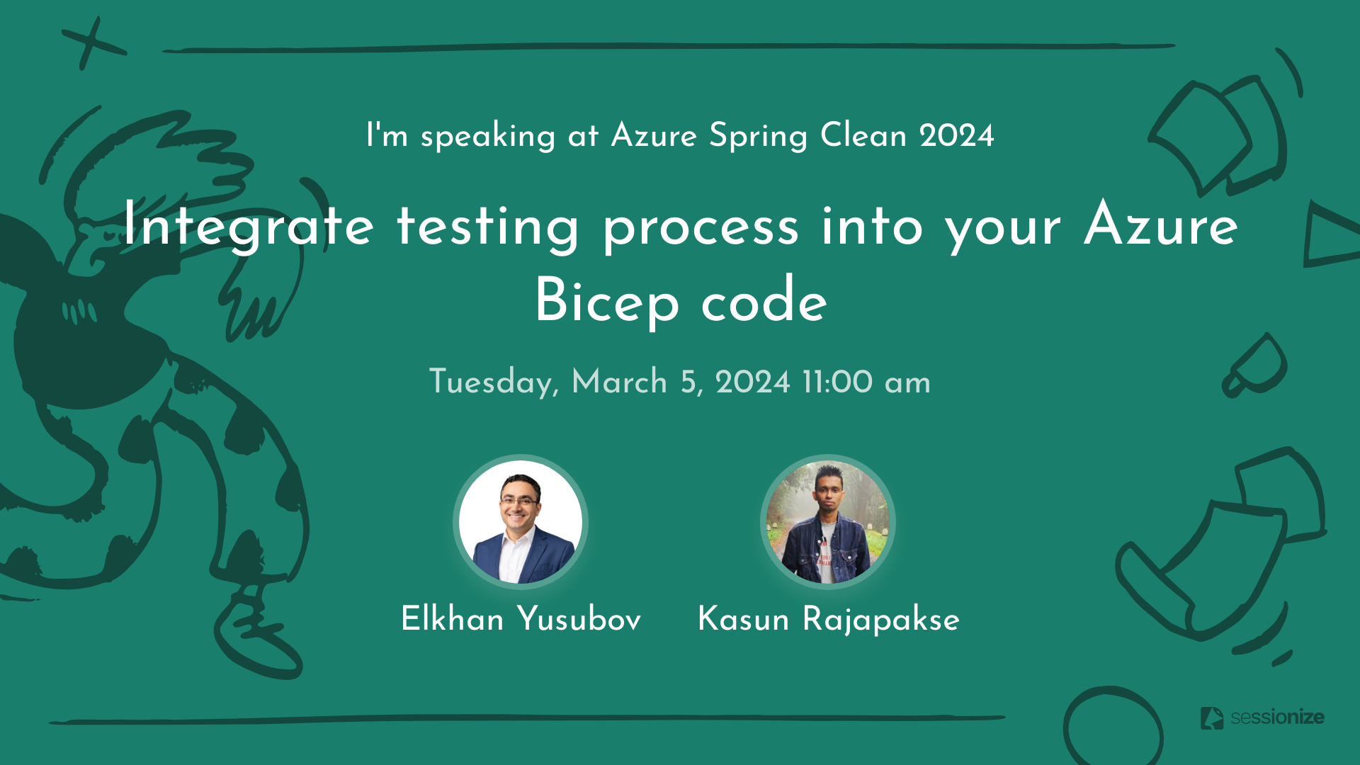 Azure Spring Clean 2024 – Integrate testing process into your Azure ...